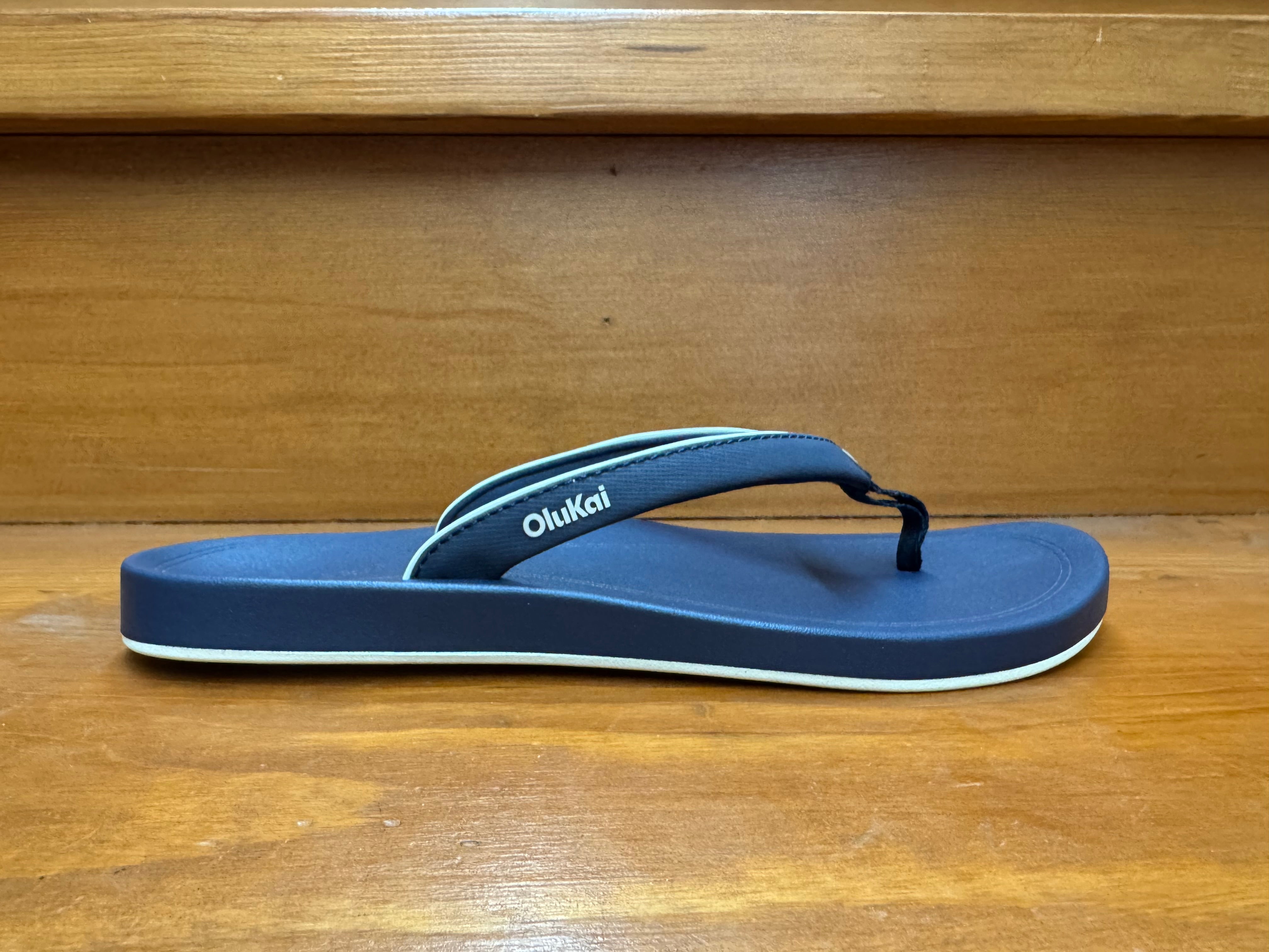 Olukai 'Uiki Mood Indigo 20537-ZNZN – R.E. Lee Shoe Co