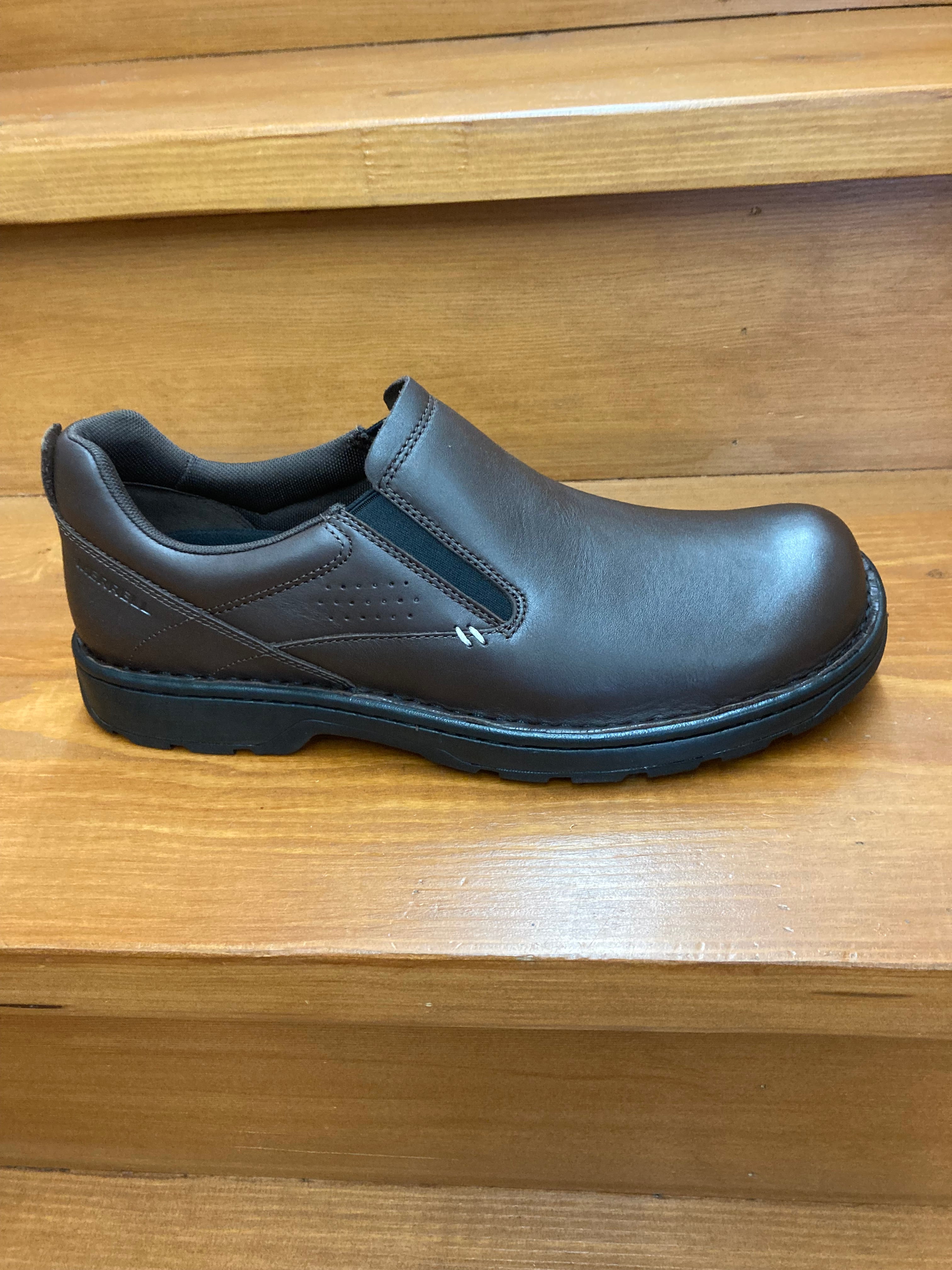 Merrell World Legend 2 Moc Remat Dark Brown J500731 – R.E. Lee Shoe Co